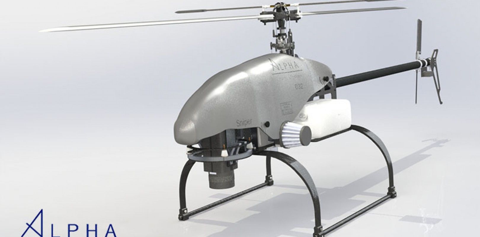 Alpha Unmanned Systems, empresa española, vende sus drones en Israel ...