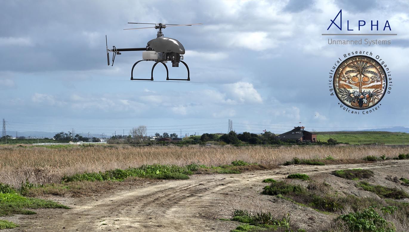 Alpha Unmanned Systems, empresa española, vende sus drones en Israel ...